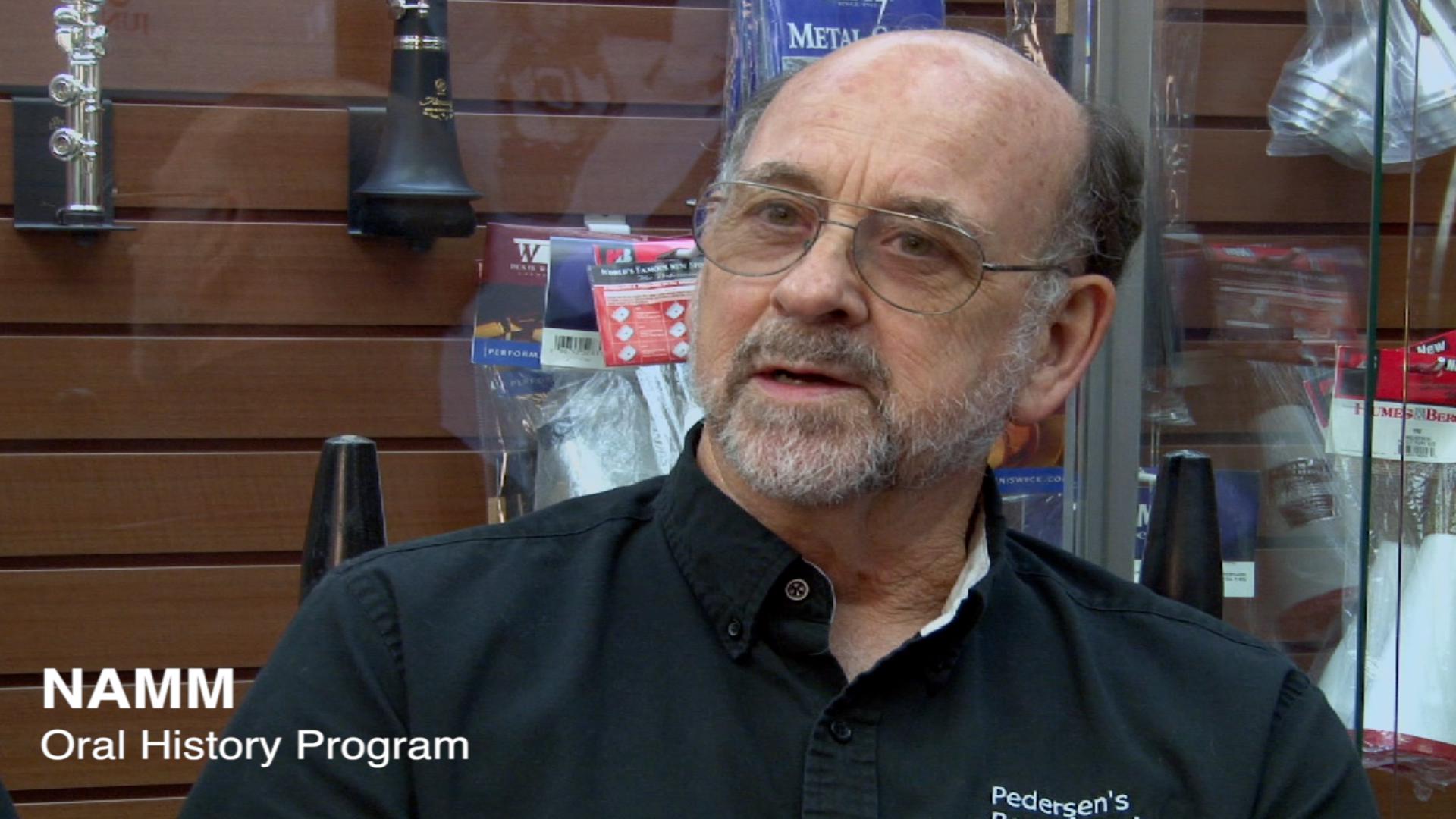 John Pedersen | NAMM.org