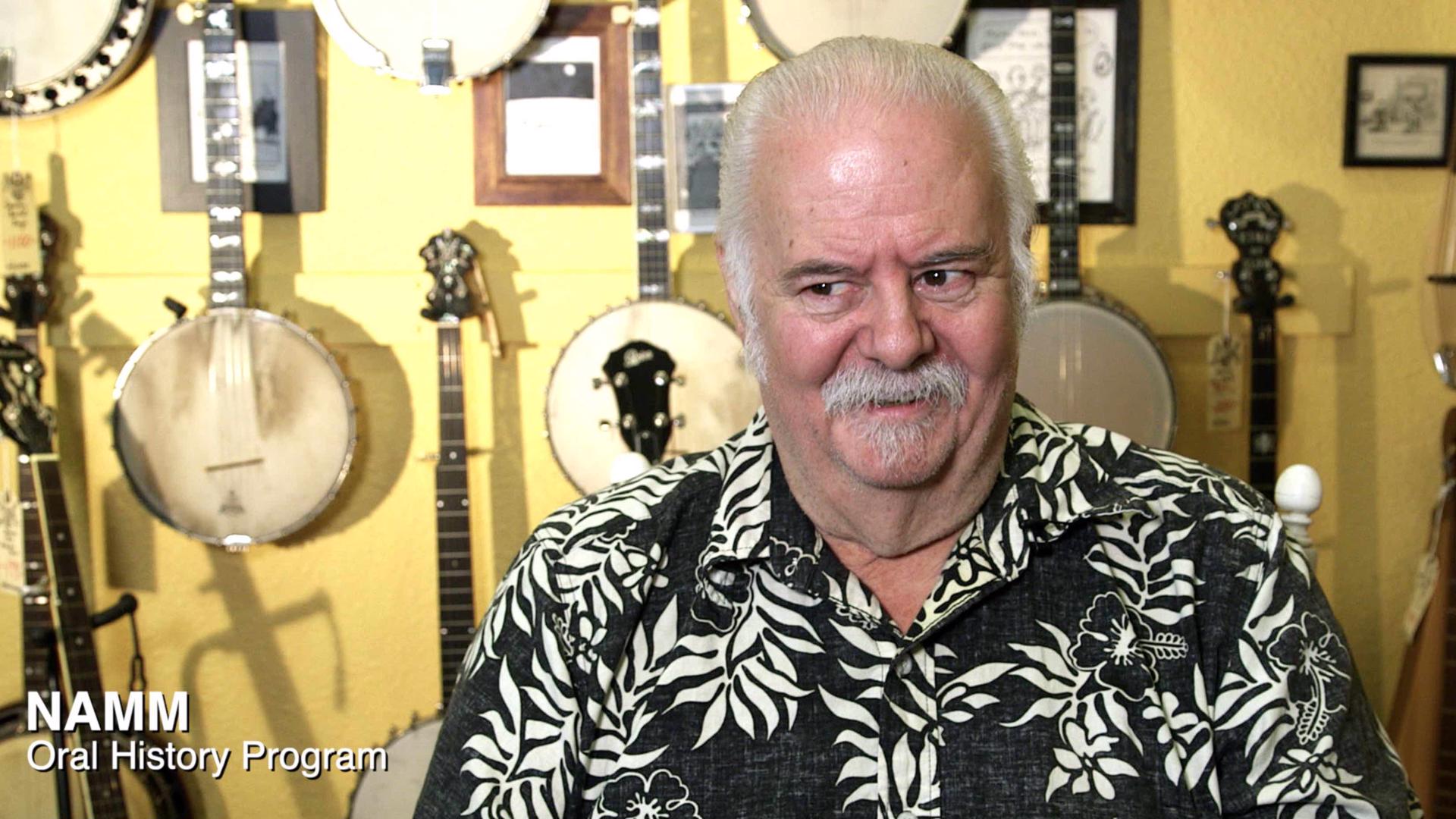 John Pedersen | NAMM.org