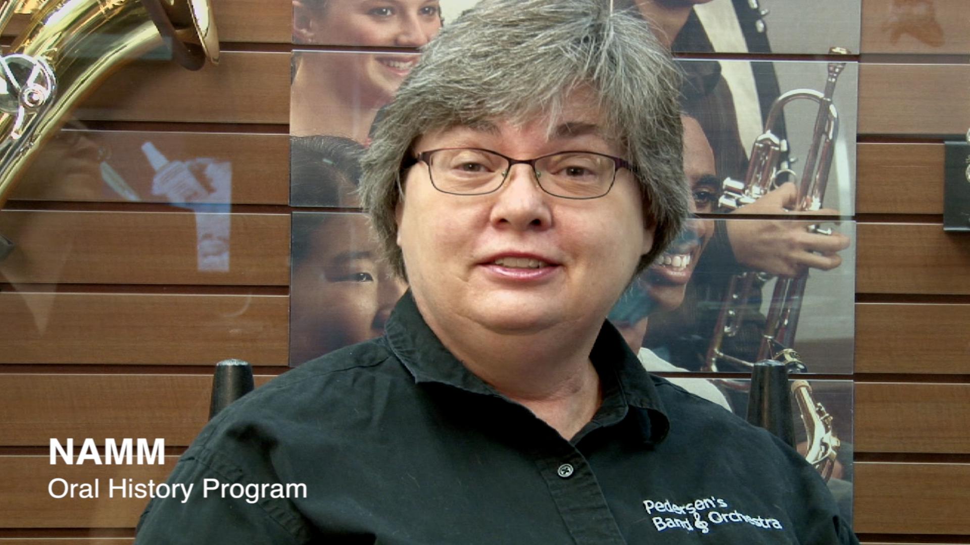 Nedra Pedersen | NAMM.org