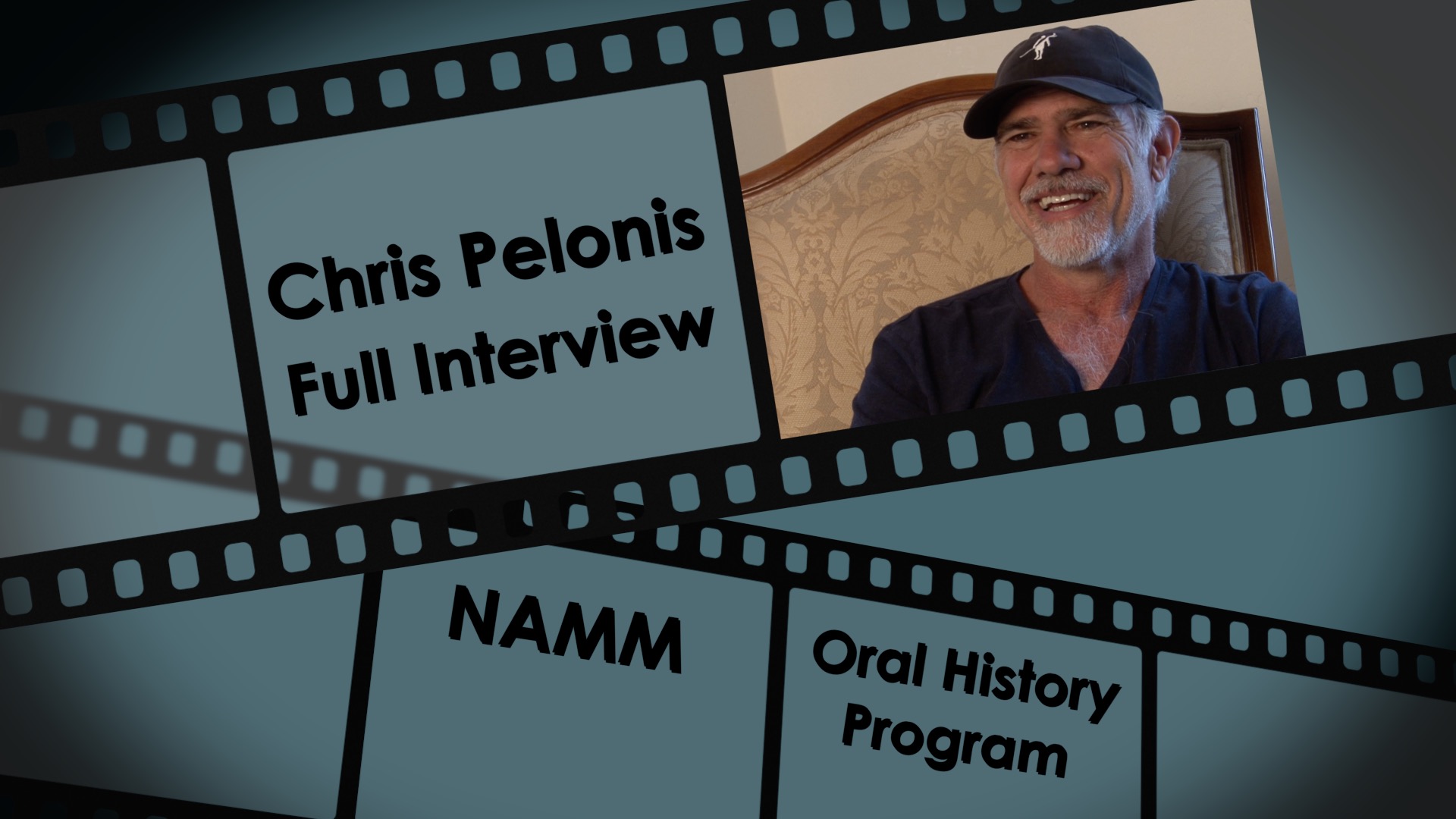 Chris Pelonis Full Interview | NAMM.org