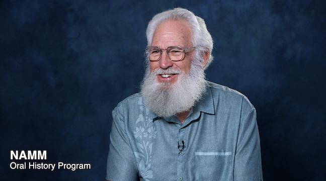 John Perdue | NAMM.org