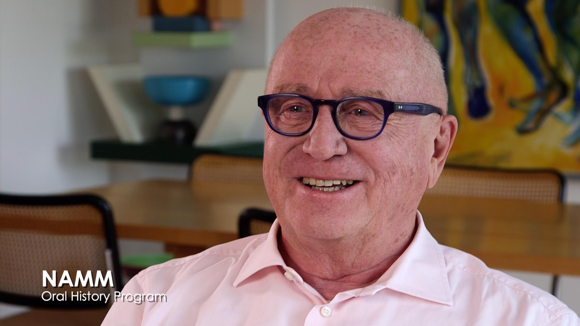 Dr. Michael Peters | NAMM.org