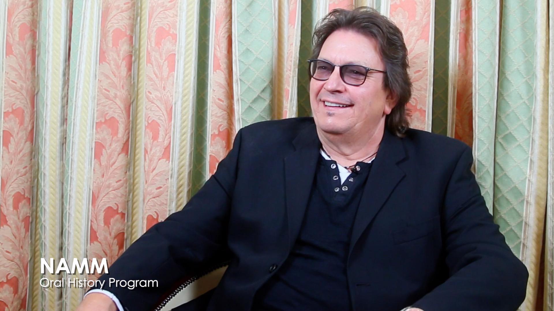 Ricky Peterson | NAMM.org