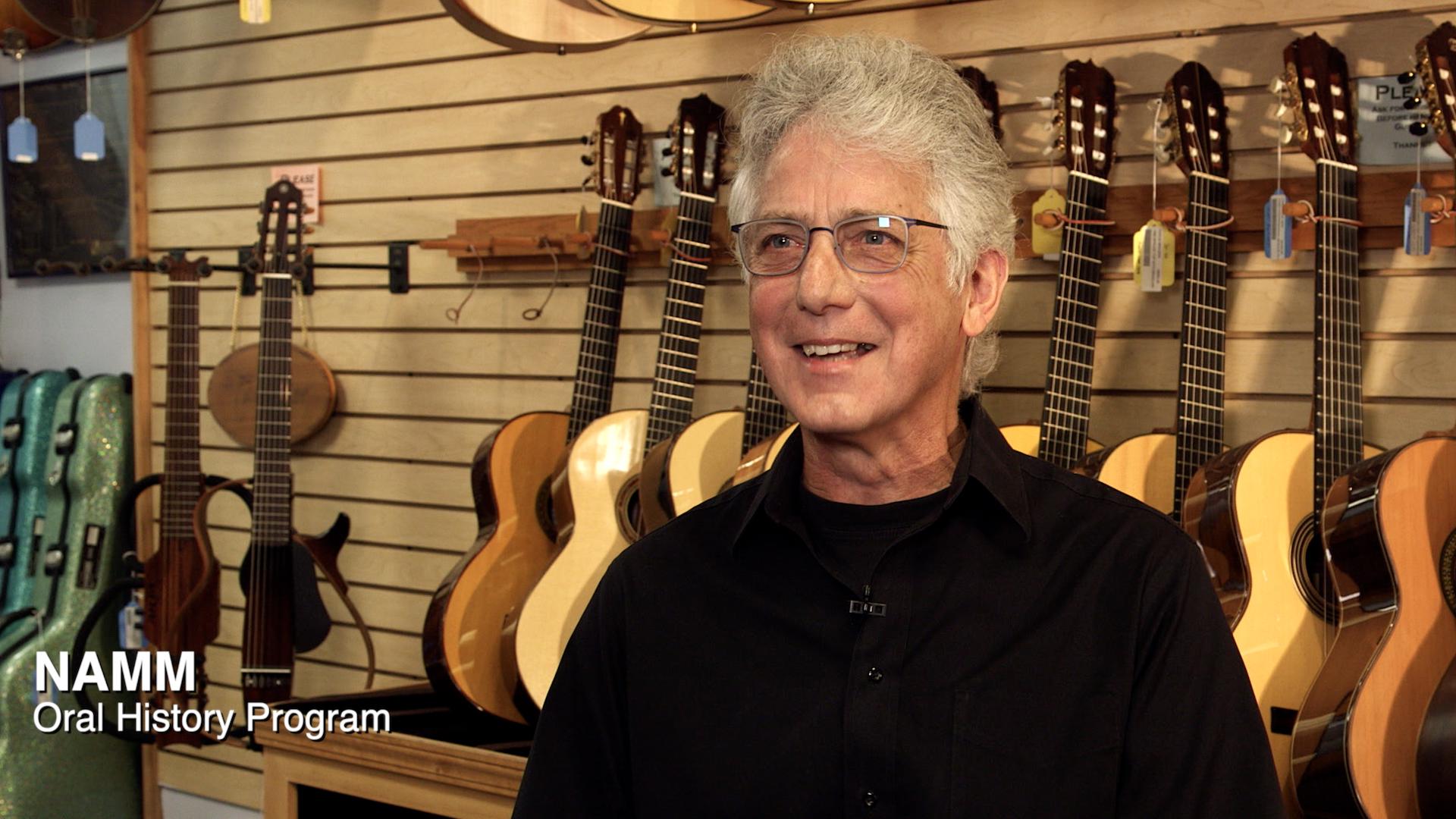 George Petsch | NAMM.org