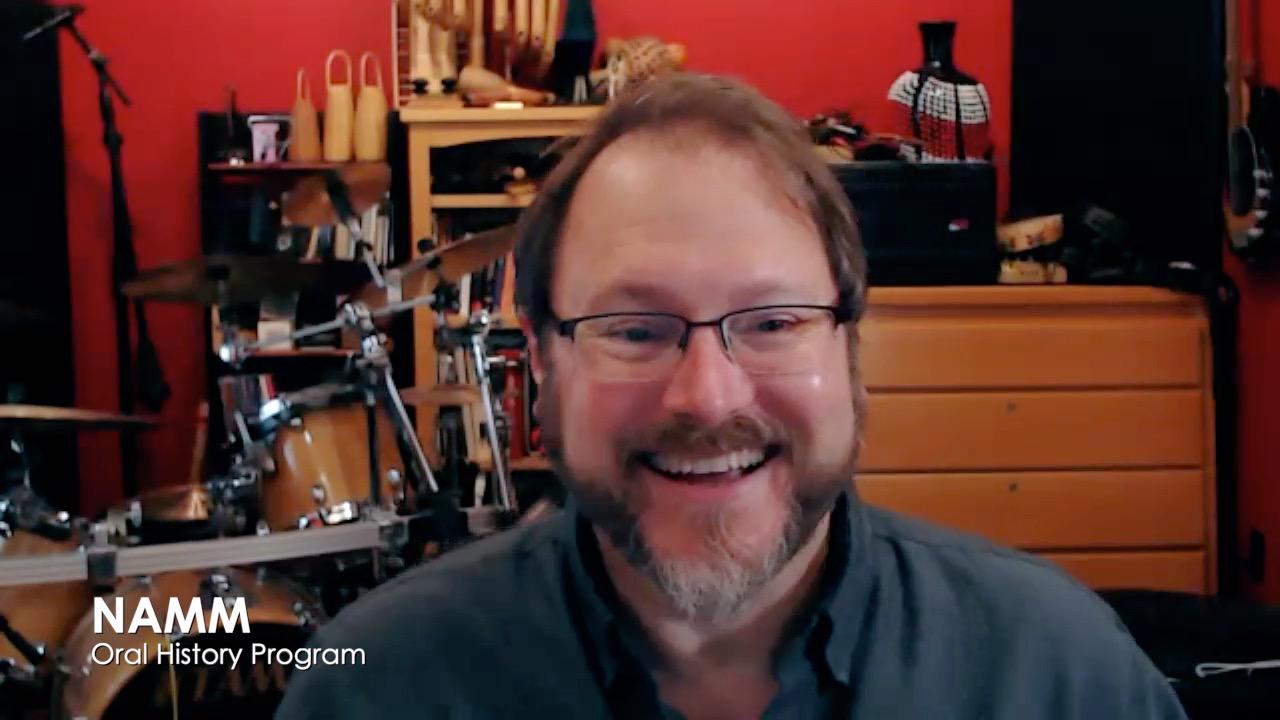 Dan Phillips | NAMM.org