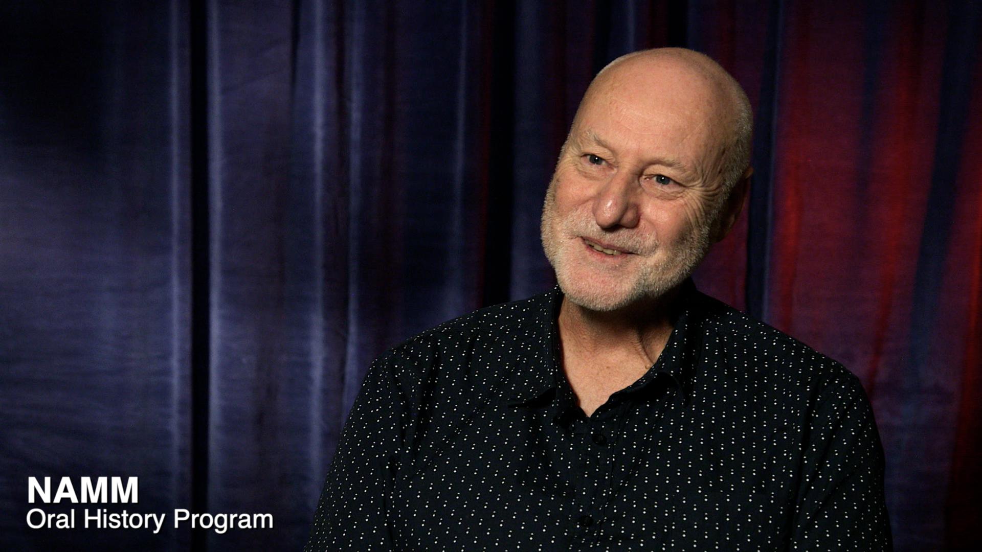 Greg Phillips | NAMM.org