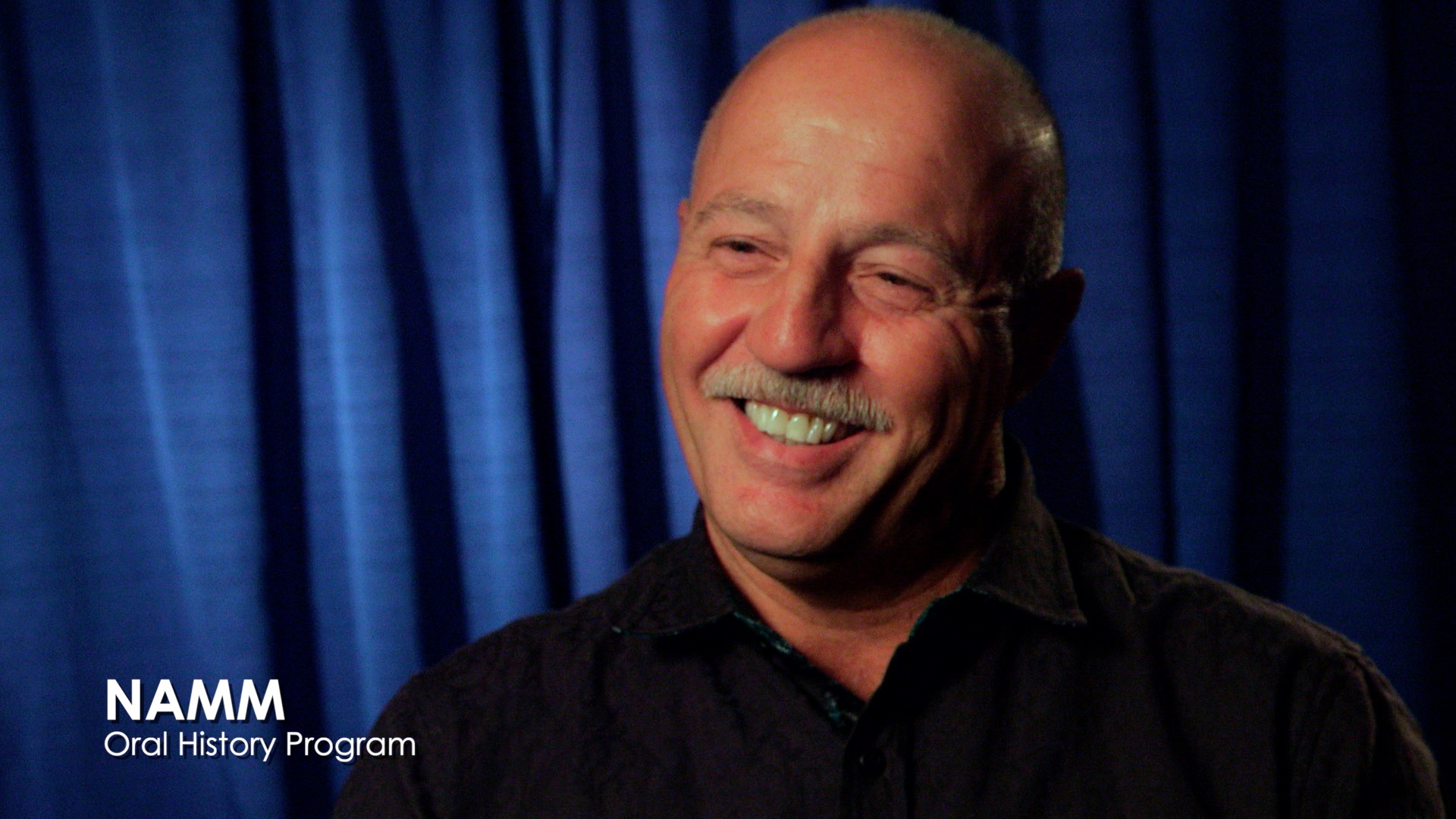 Tom Pistone | NAMM.org