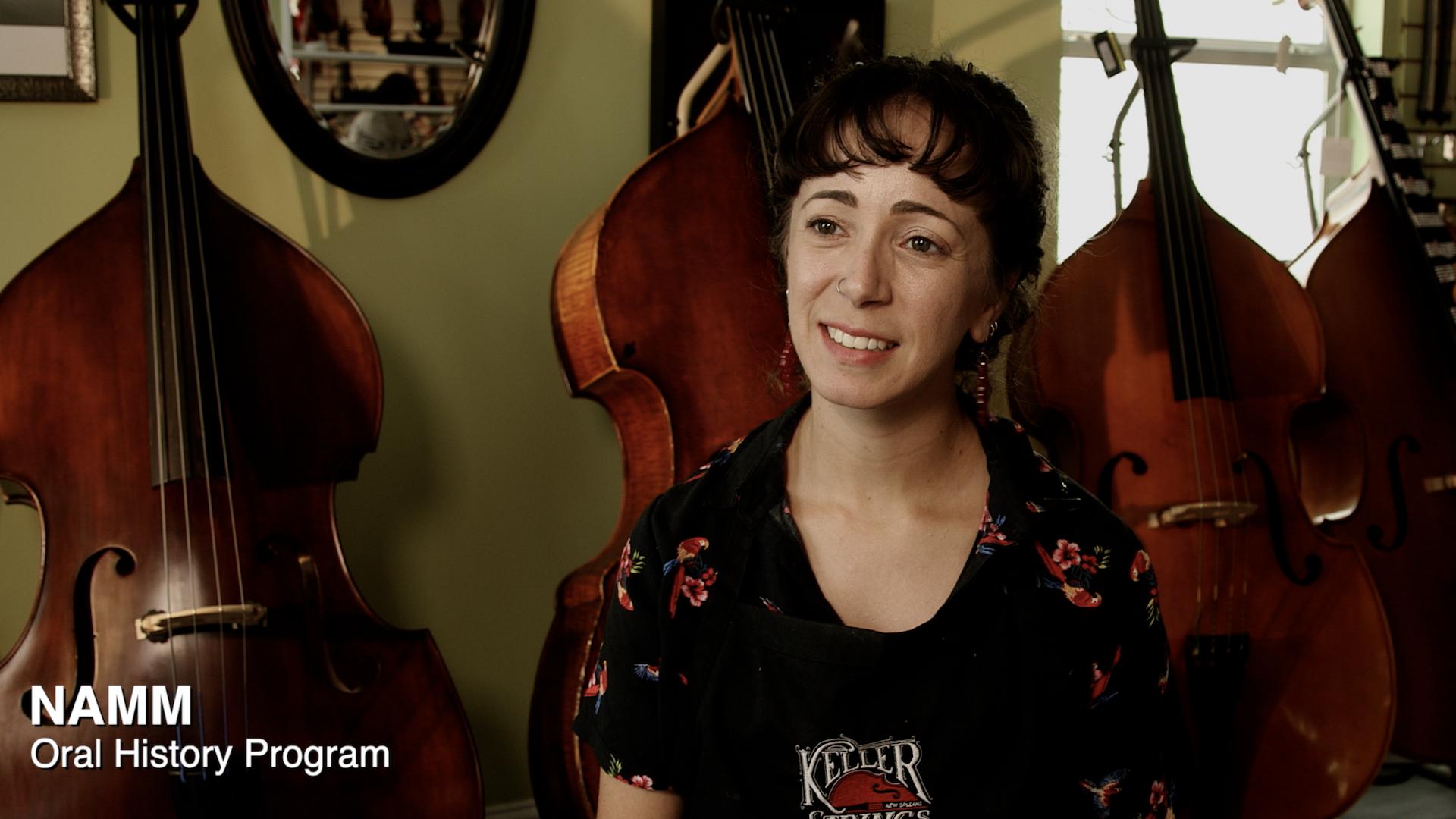 Brittany Platz | NAMM.org