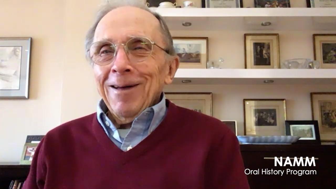 Ed Polcer | NAMM.org