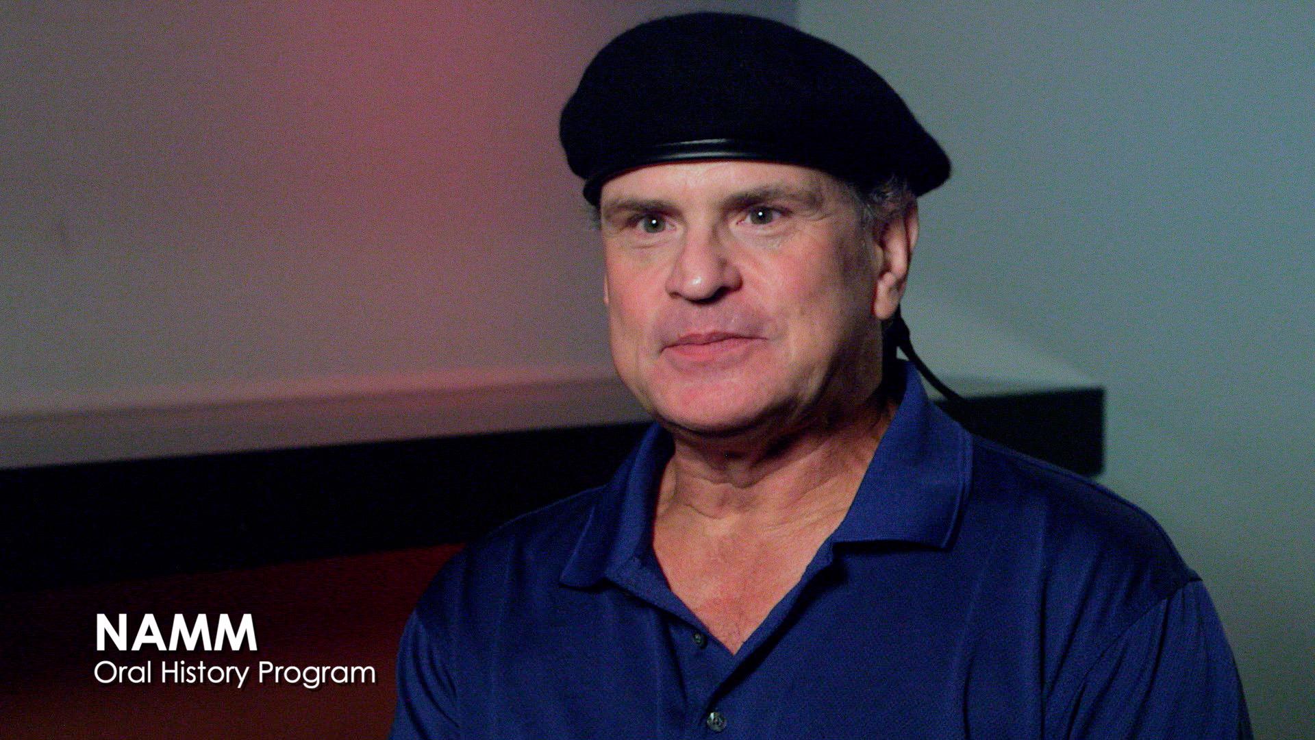 David Prater | NAMM.org