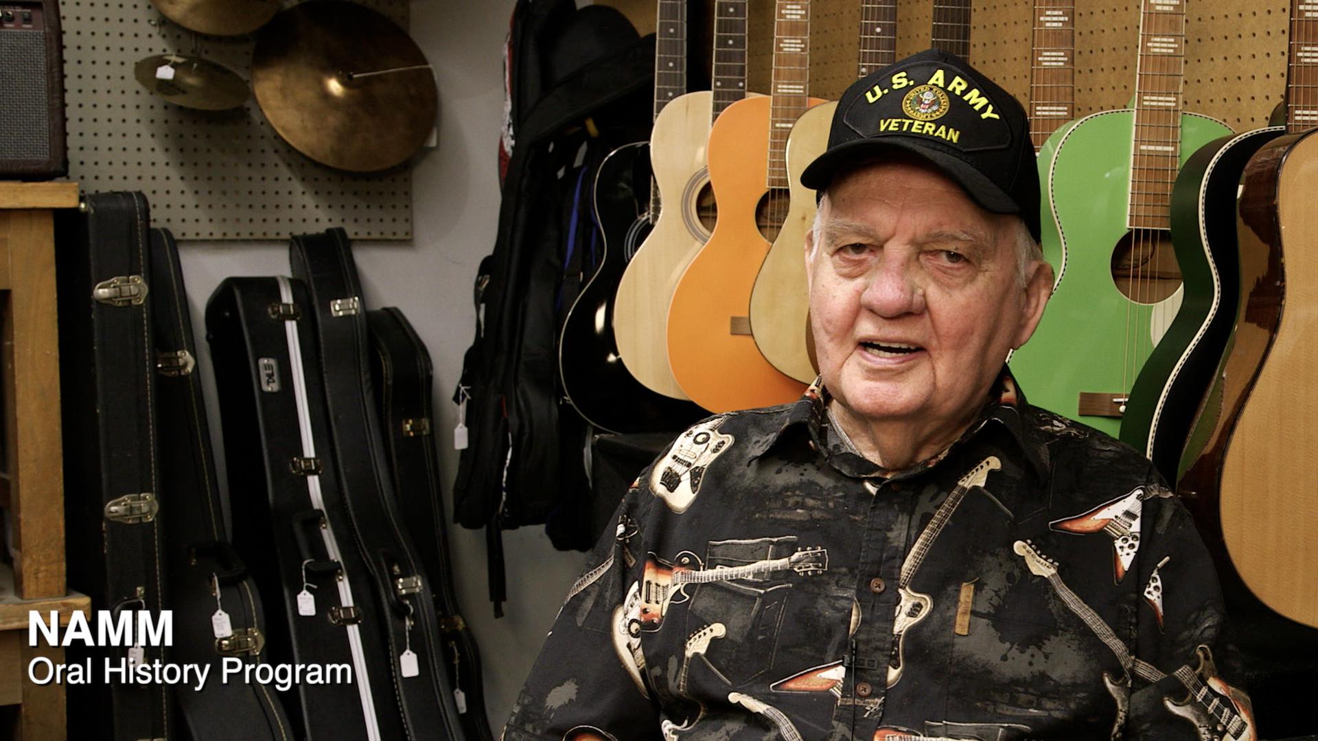 Ron Pritchett | NAMM.org