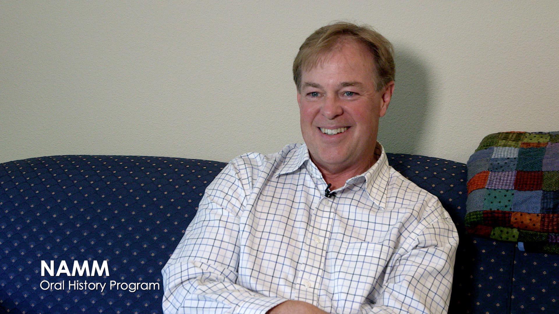 Kerry Prosser | NAMM.org