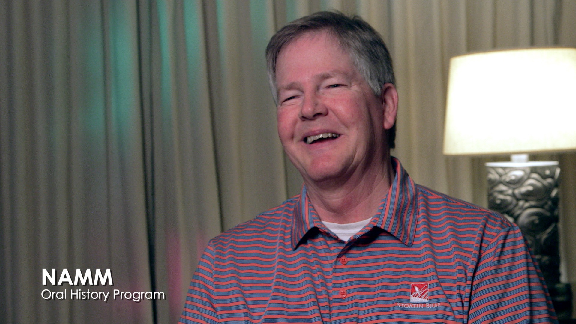 Steve Purcell | NAMM.org