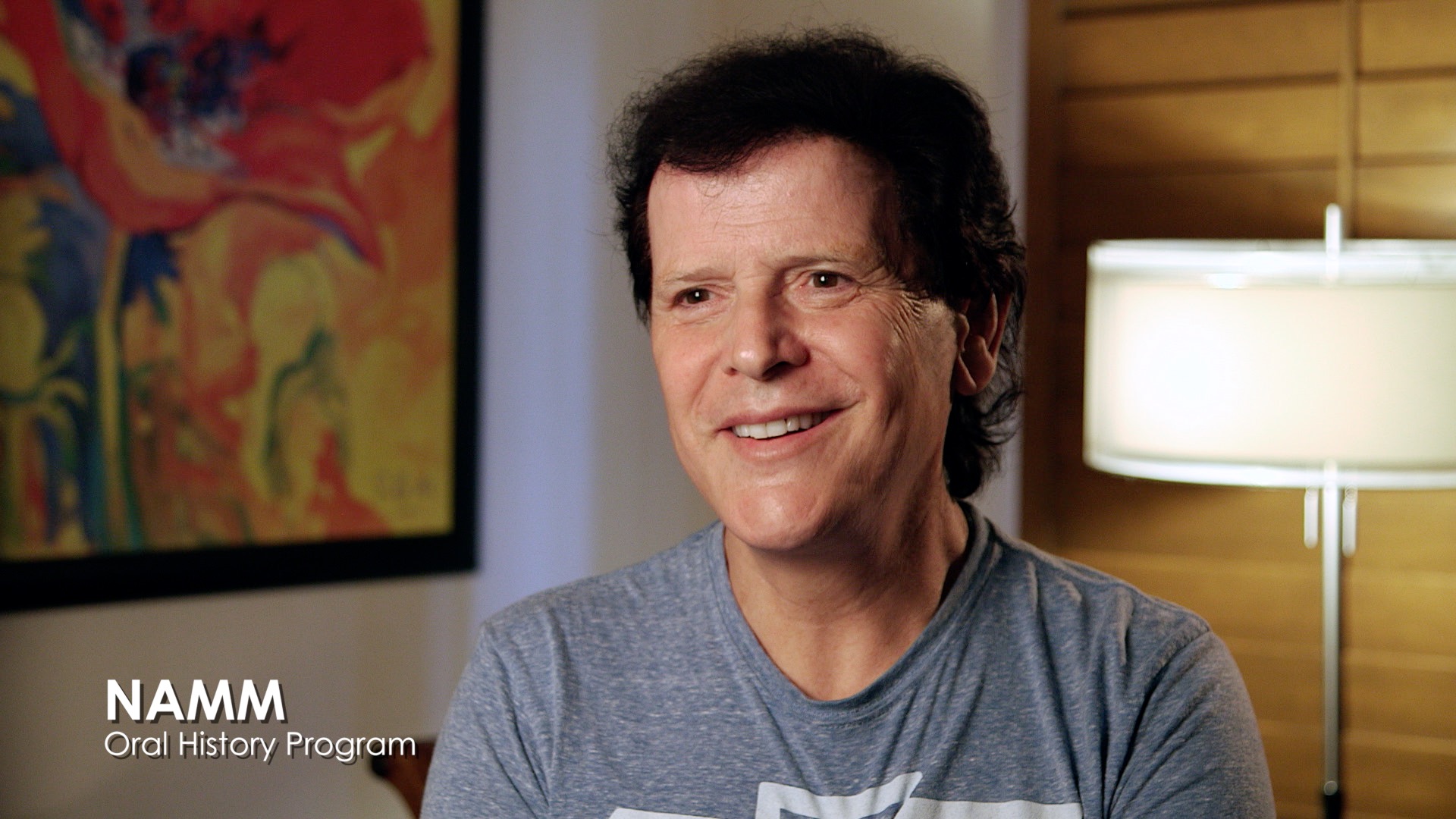 Trevor Rabin | NAMM.org