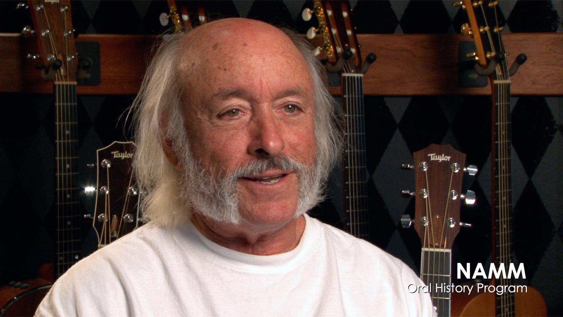 Sam Radding | NAMM.org