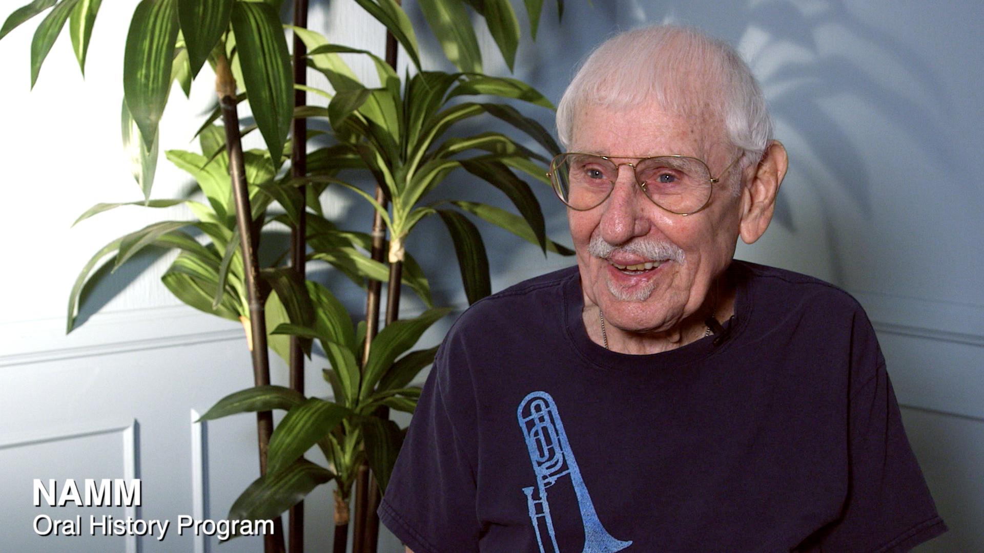 Jack Redmond | NAMM.org