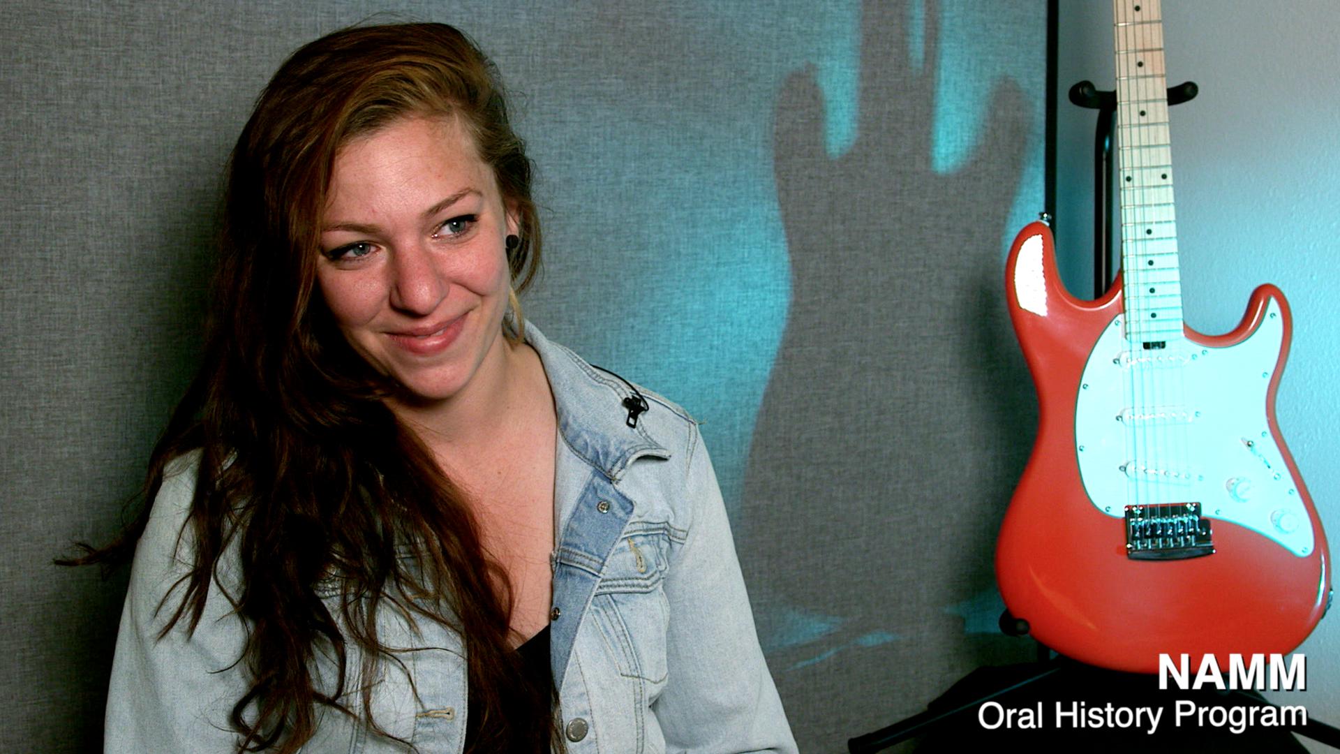 Chelsie Reed | NAMM.org