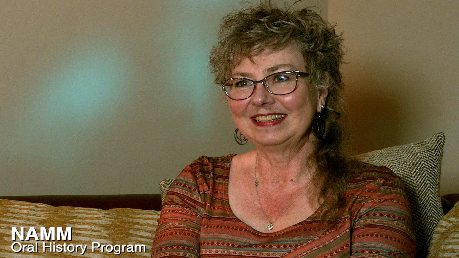 Lynn Reeder | NAMM.org
