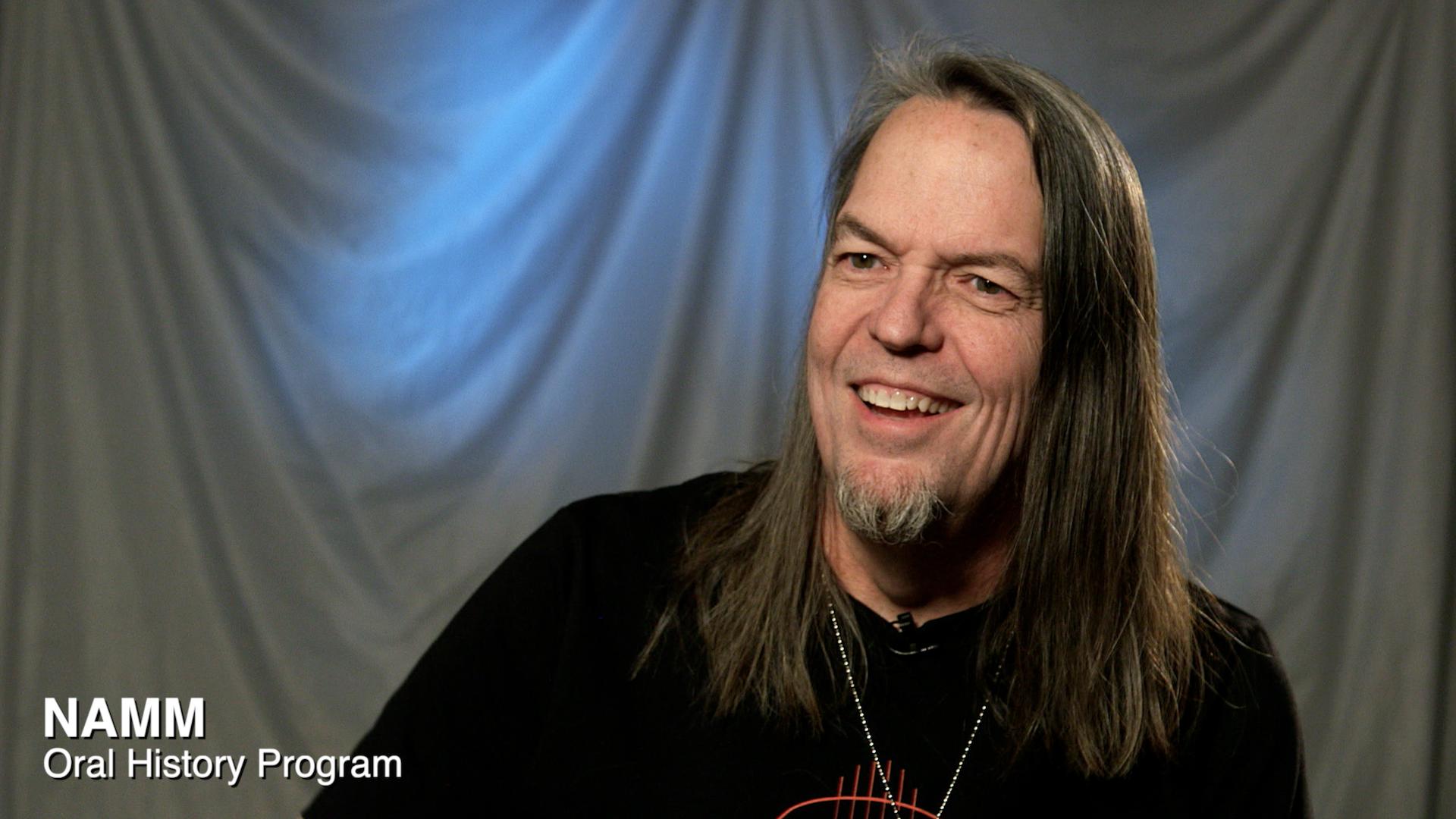 Rich Renken | NAMM.org