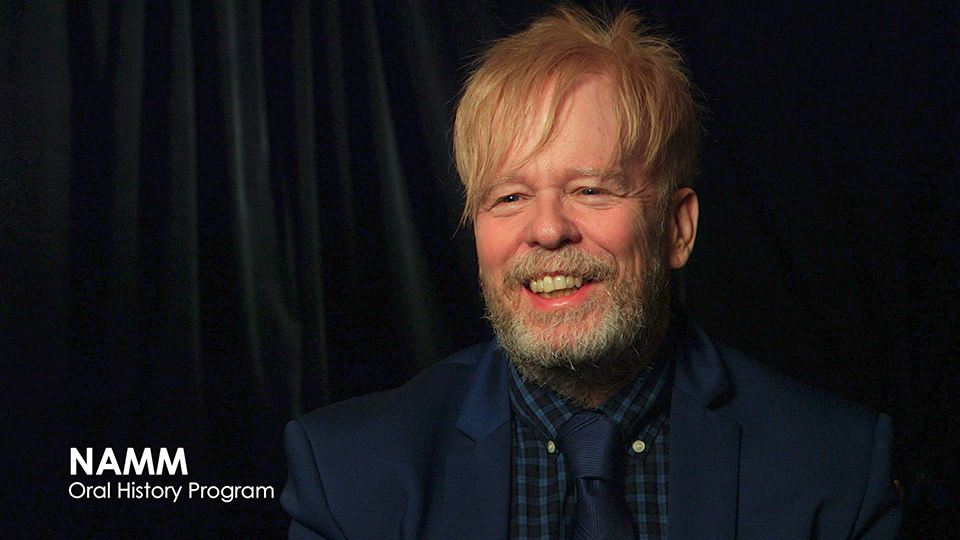 Anthony Resta | NAMM.org