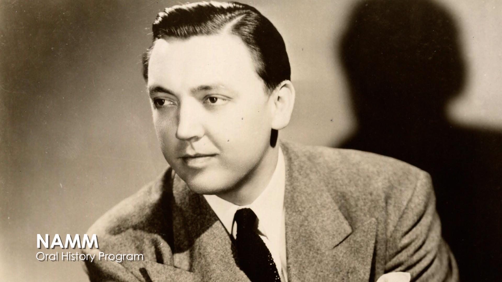 Alvino Rey | NAMM.org