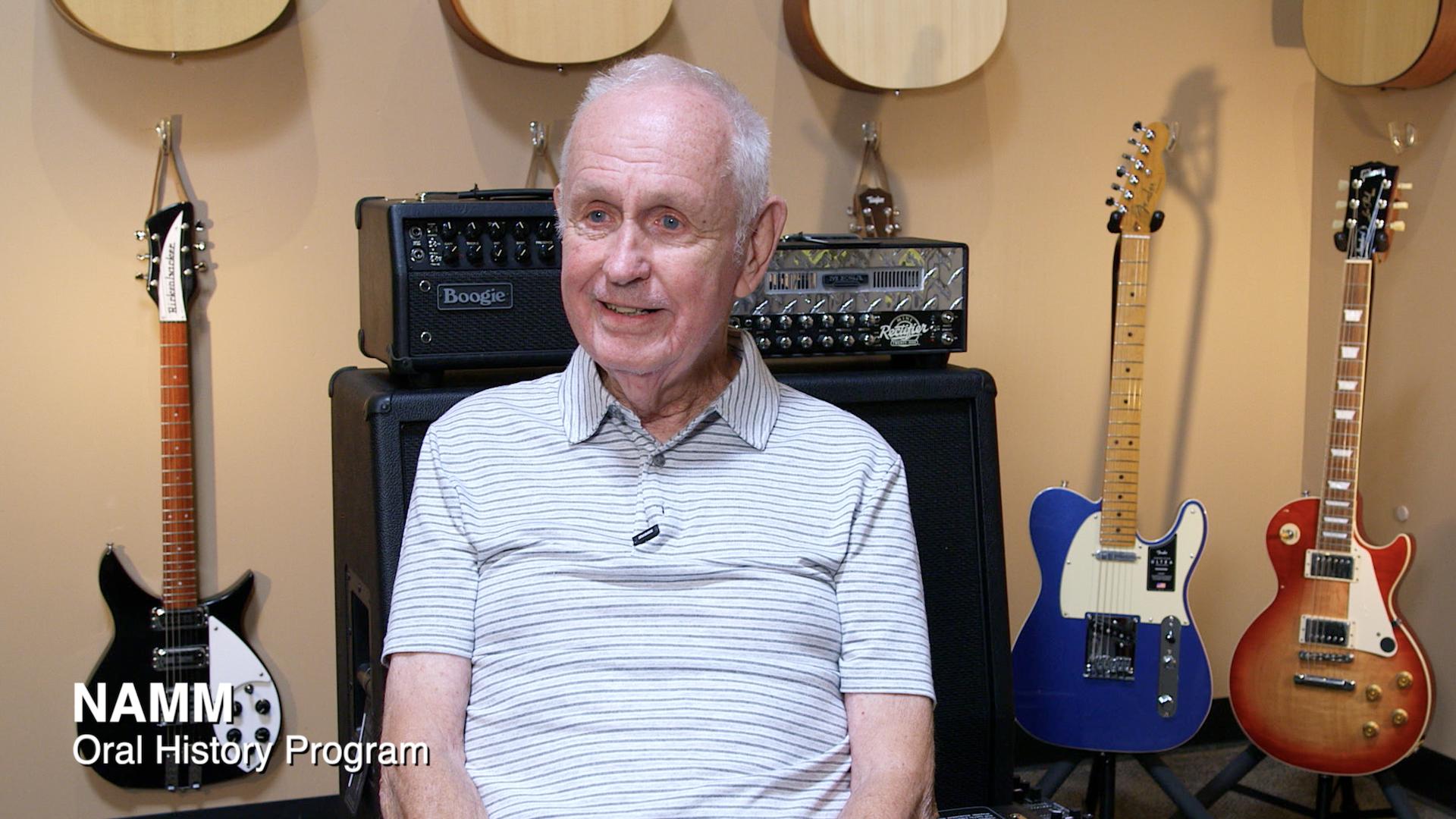 Joe Reynolds | NAMM.org