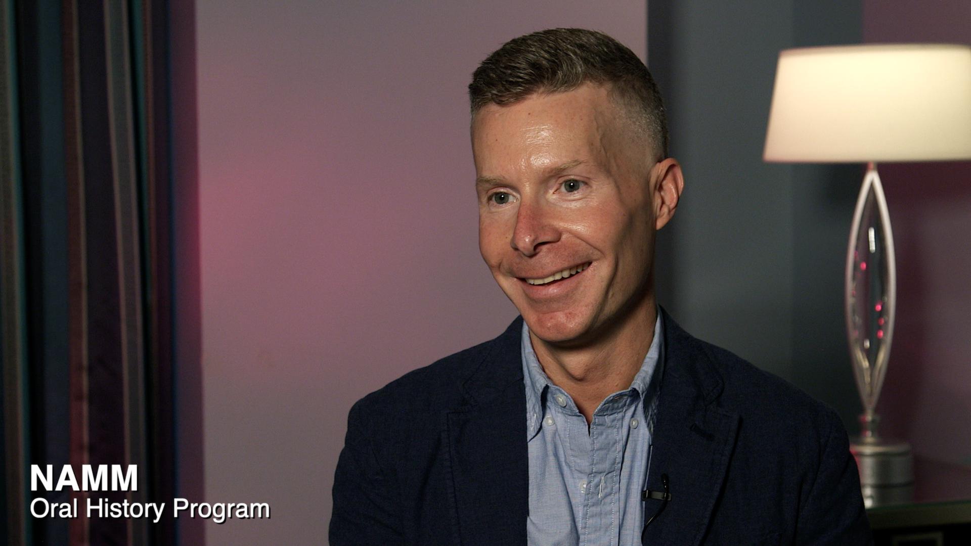 David Rhodes | NAMM.org