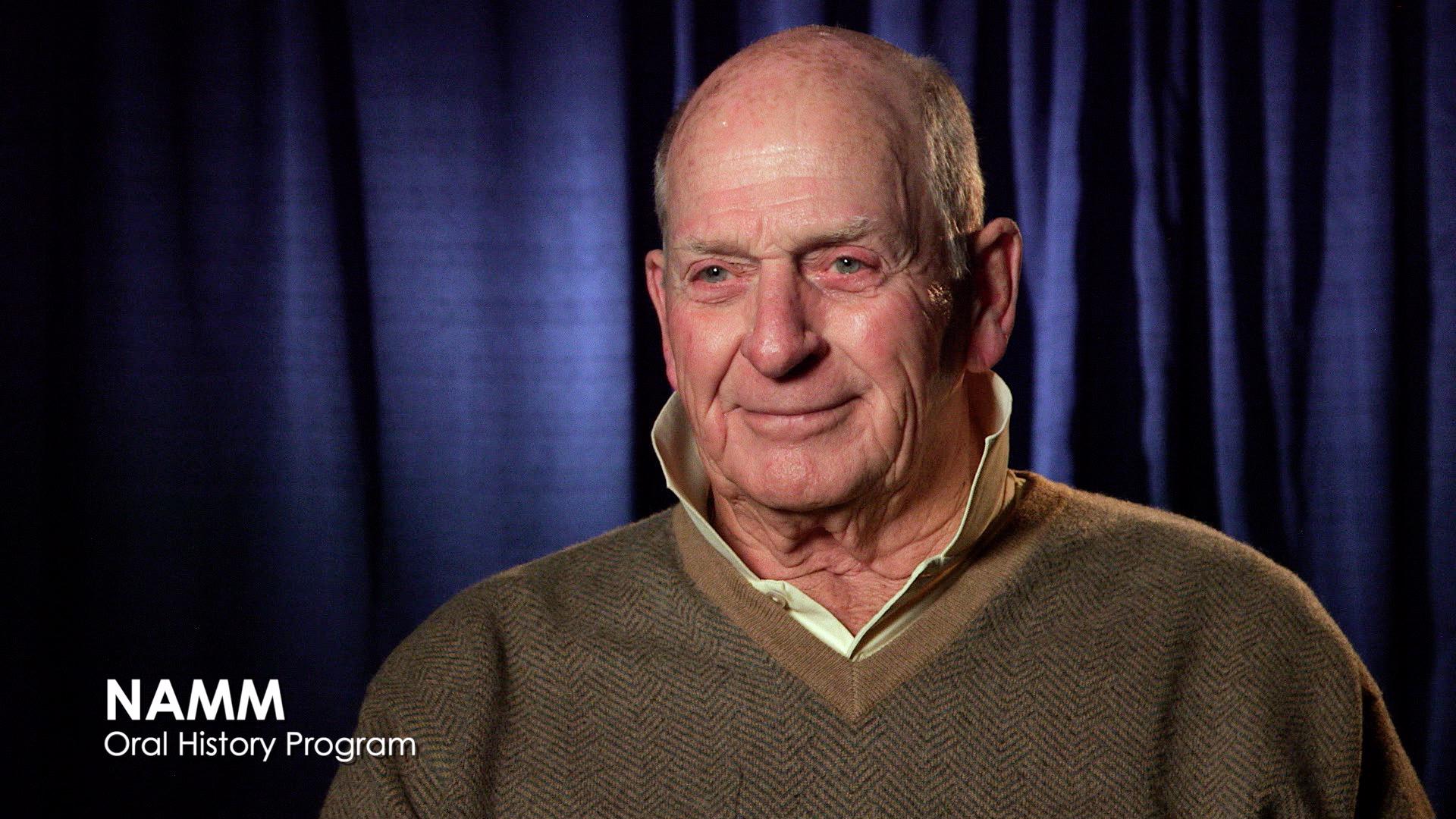 John Riddle | NAMM.org