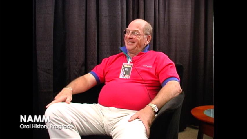 John Riddle | NAMM.org