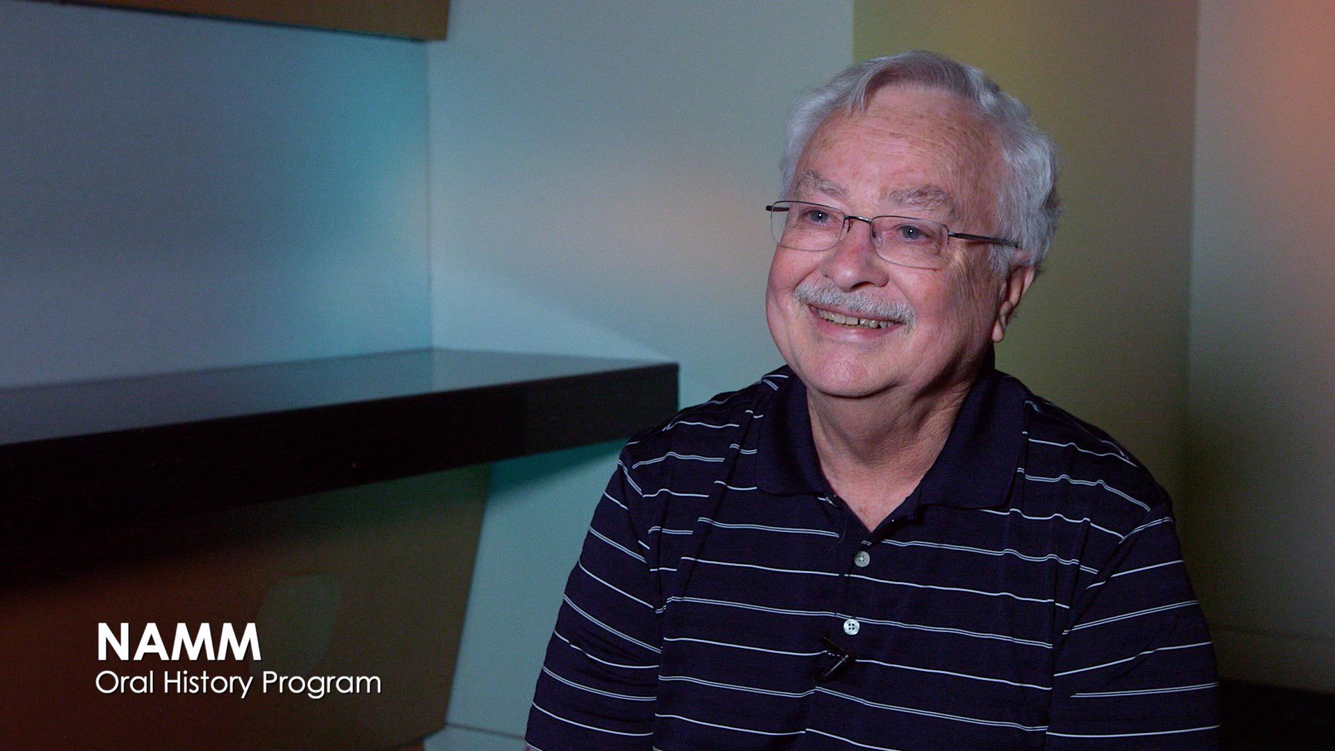 Glenn Rieuf | NAMM.org