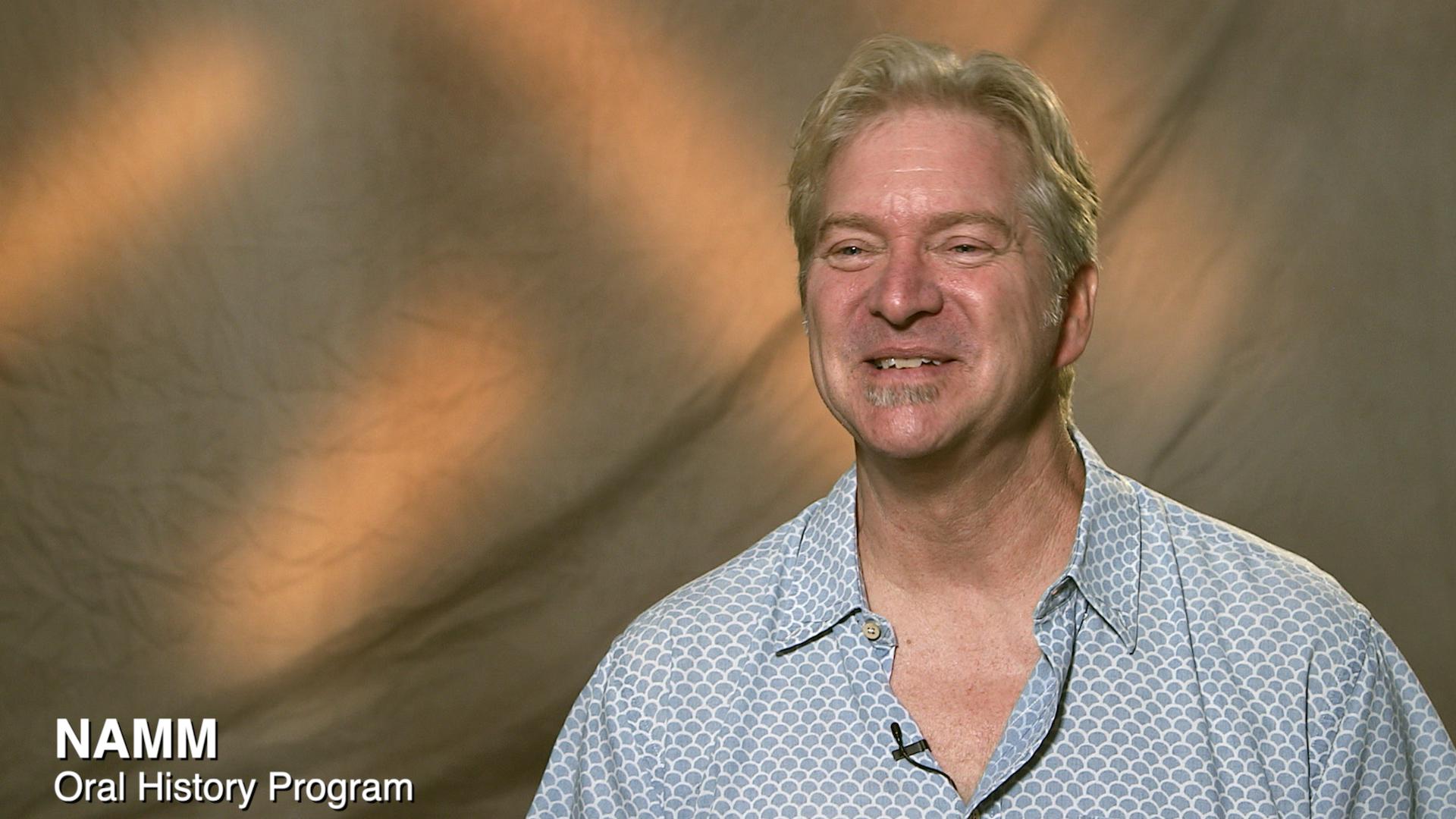 Eric Rigler | NAMM.org