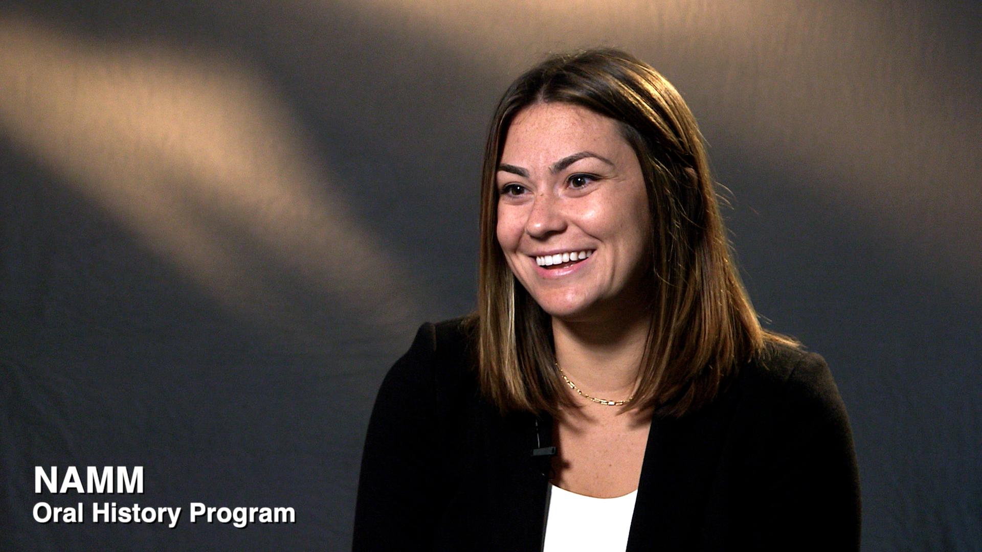 Kelly Riordan | NAMM.org