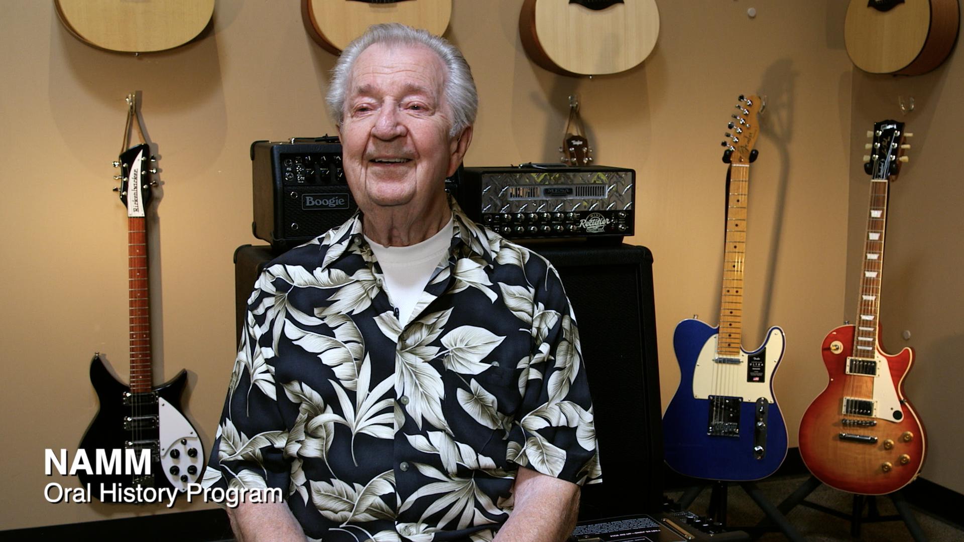 Art Risavy Sr. | NAMM.org