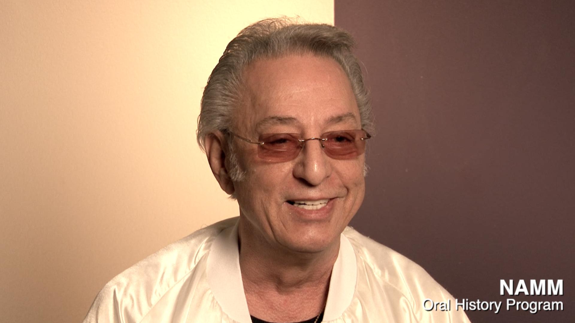 Pat Rizzo | NAMM.org