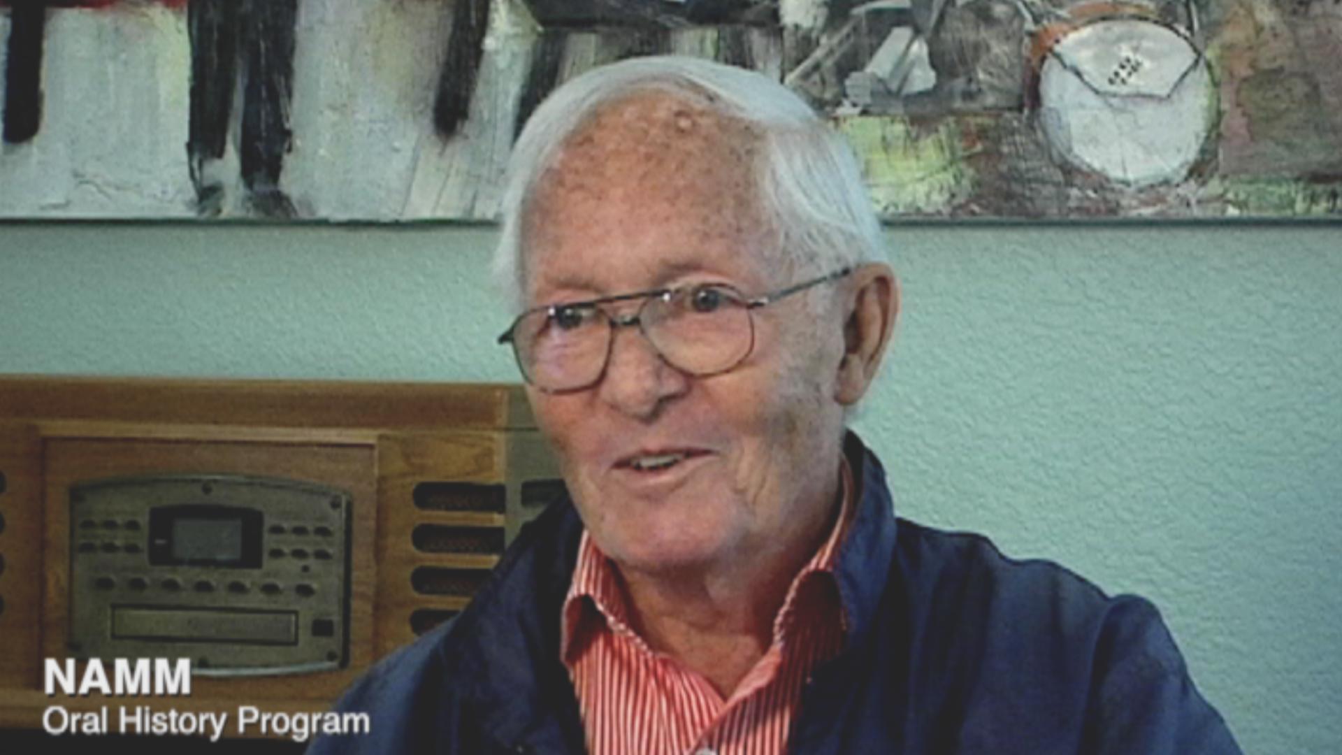 George Roberts | NAMM.org