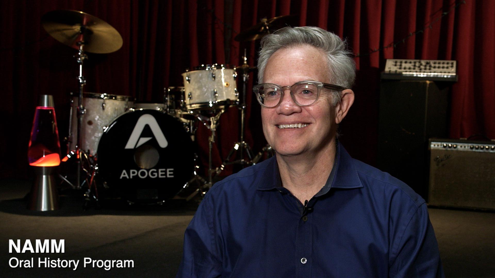 Roger Robindore | NAMM.org