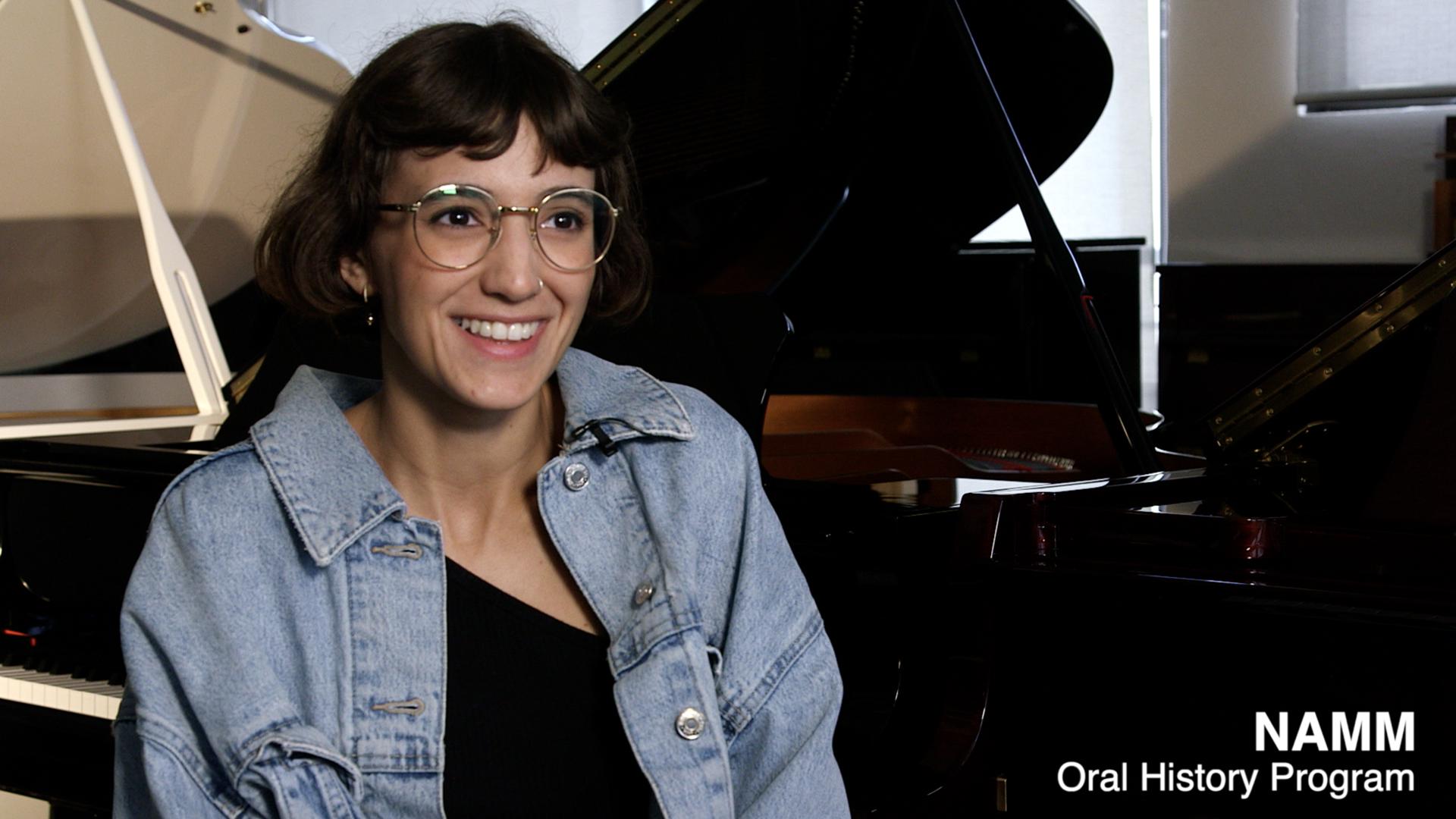 Andrea Rodriguez | NAMM.org