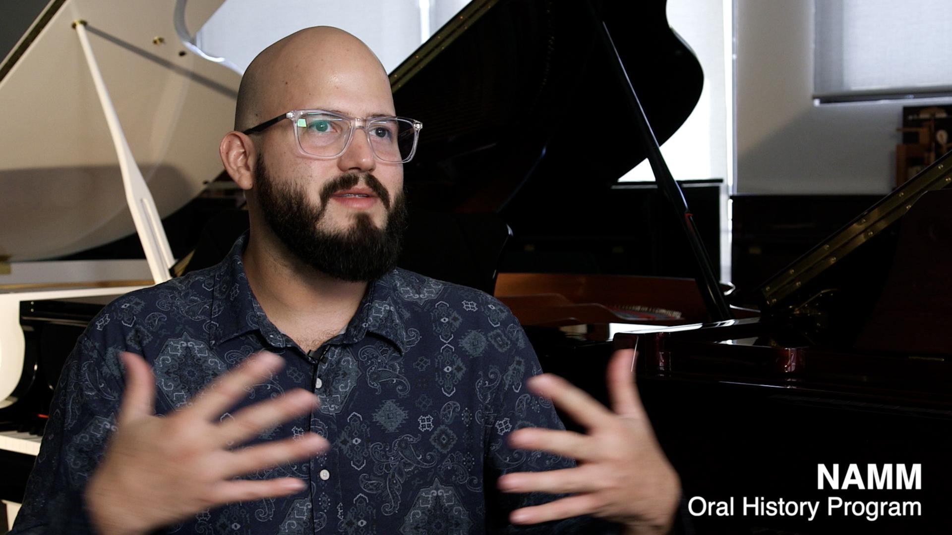 Kevin Rodriguez | NAMM.org