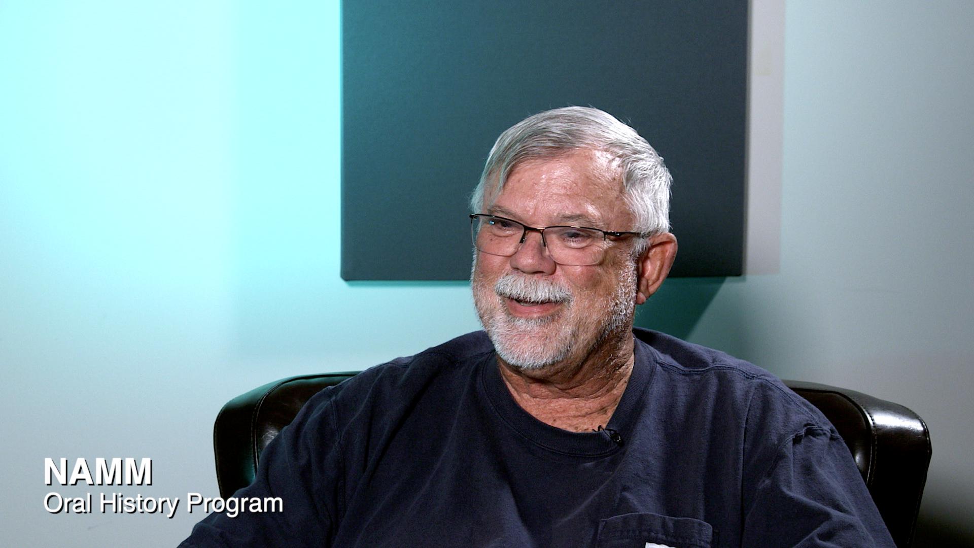 Tim Roethler | NAMM.org