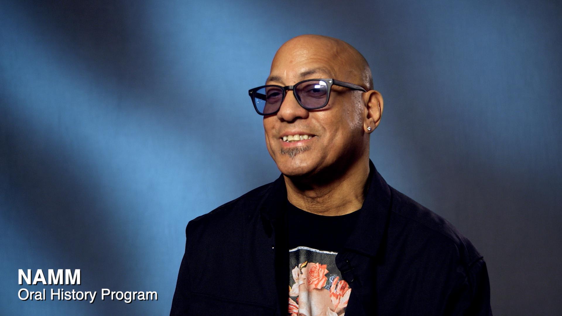 Carmine Rojas | NAMM.org