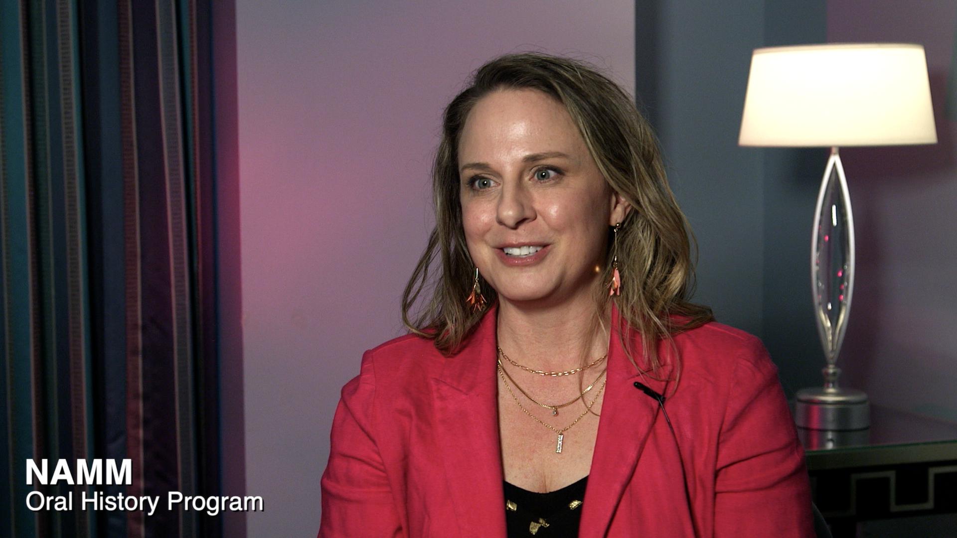 Shawna Rood | NAMM.org