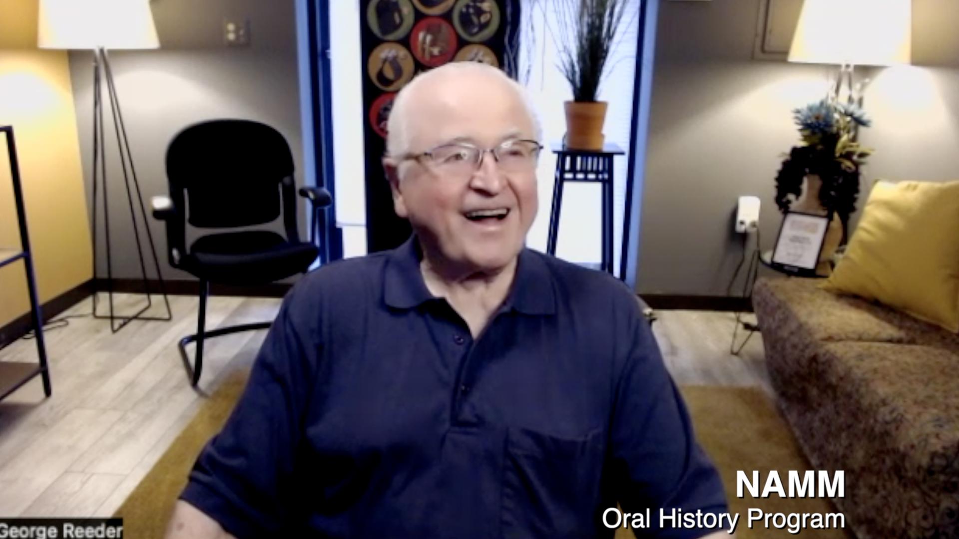 Phil Rovner | NAMM.org