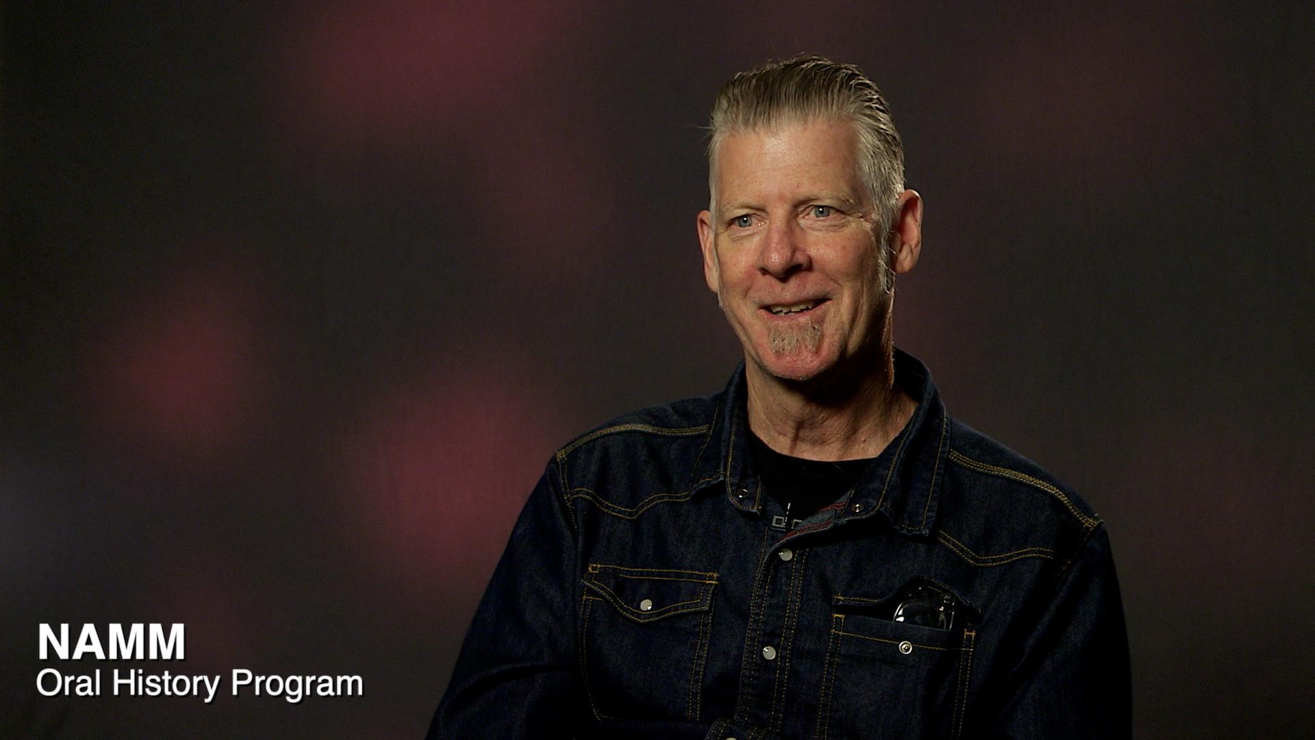 Andy Rowley | NAMM.org