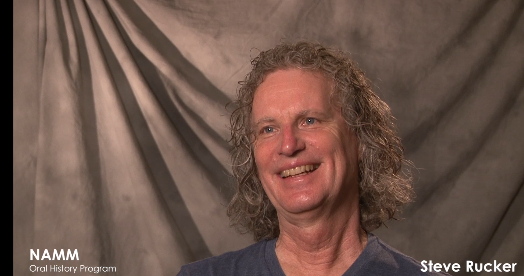 Steve Rucker | NAMM.org