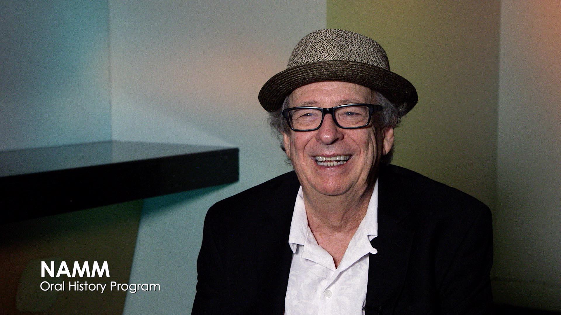 Barry Rudolph | NAMM.org