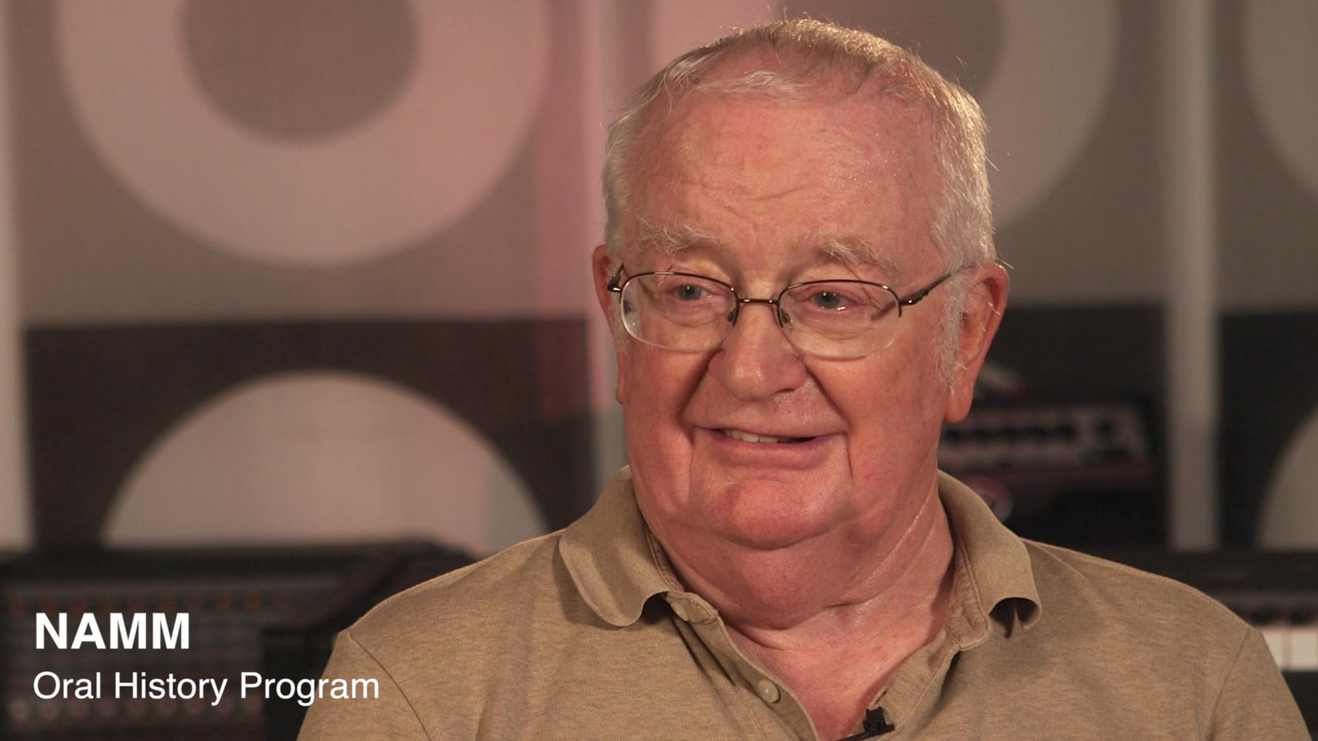 Bob Ryder | NAMM.org