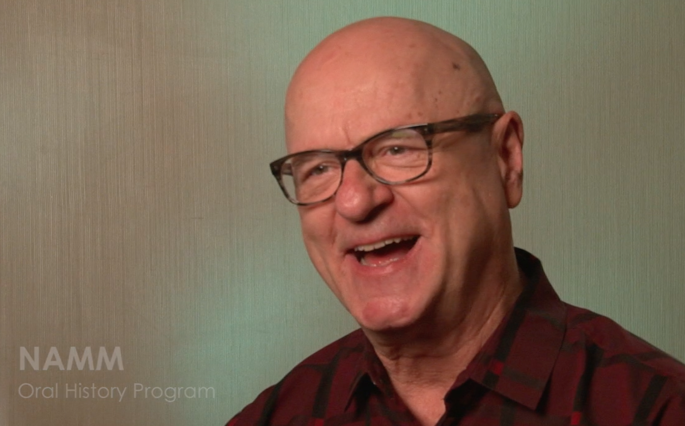 Michael Sagun | NAMM.org