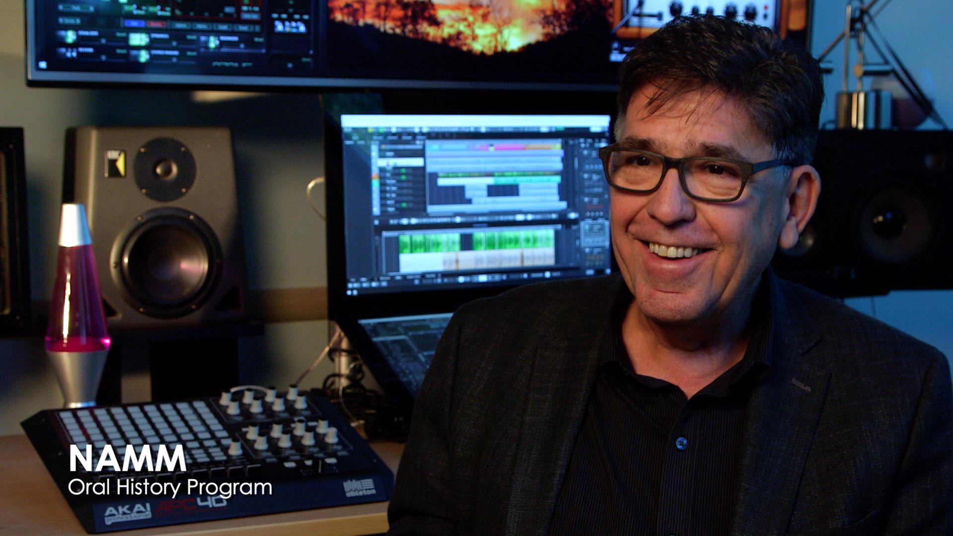 Rey Sanchez | NAMM.org