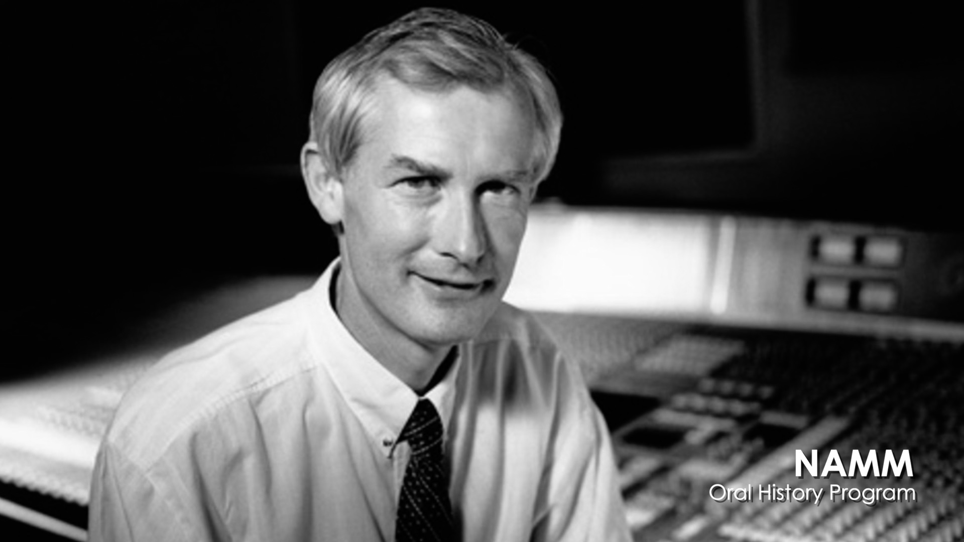 Colin Sanders | NAMM.org