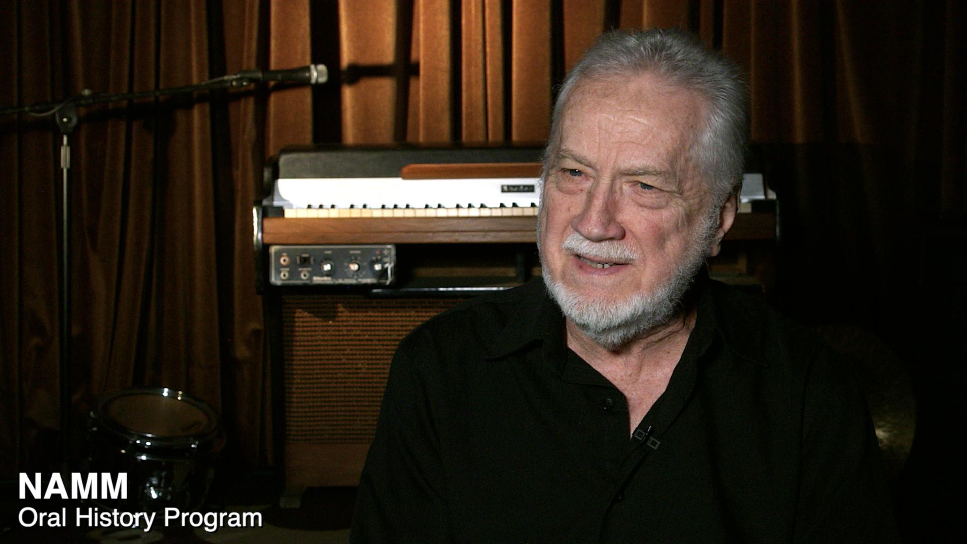 Billy Sanford | NAMM.org